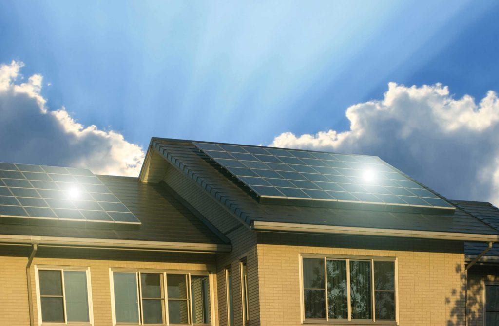 Zero Energy Home Solar Designs